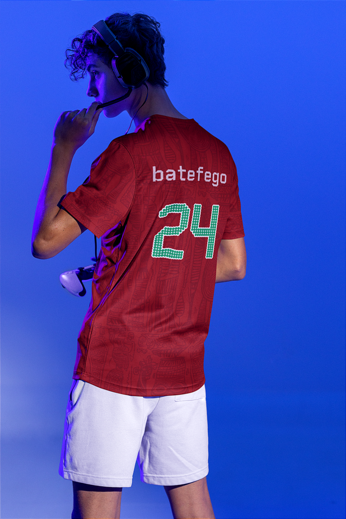 Batefego SS24 Signature Jersey — Batefego Originals